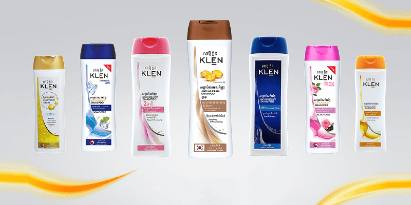 សាប៊ូក្លិន (KLEN) - Shop - Bloc Delivery