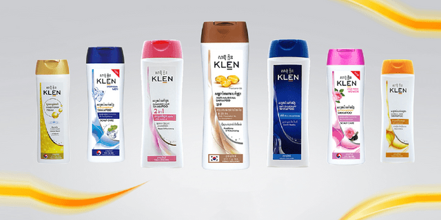 សាប៊ូក្លិន (KLEN) - Shop - Bloc Delivery