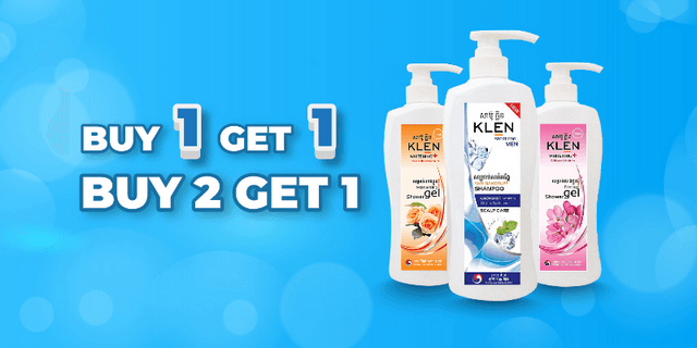 សាប៊ូក្លិន (KLEN) - Shop - Bloc Delivery